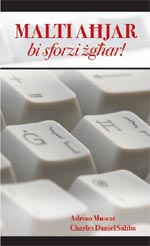 Malti aħjar bi sforzi zgħar front cover